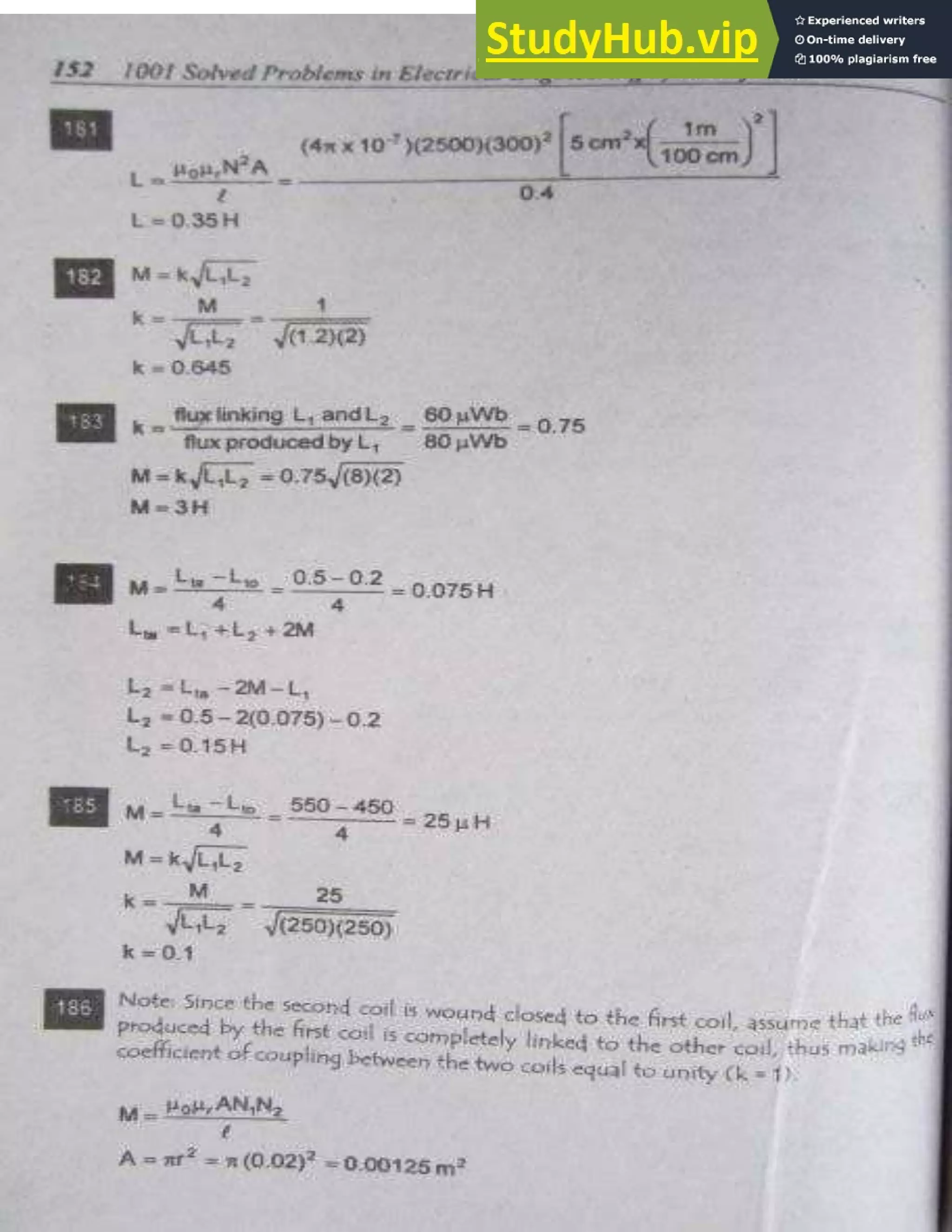 1001 electrical Engineering Solved Problems.pdf