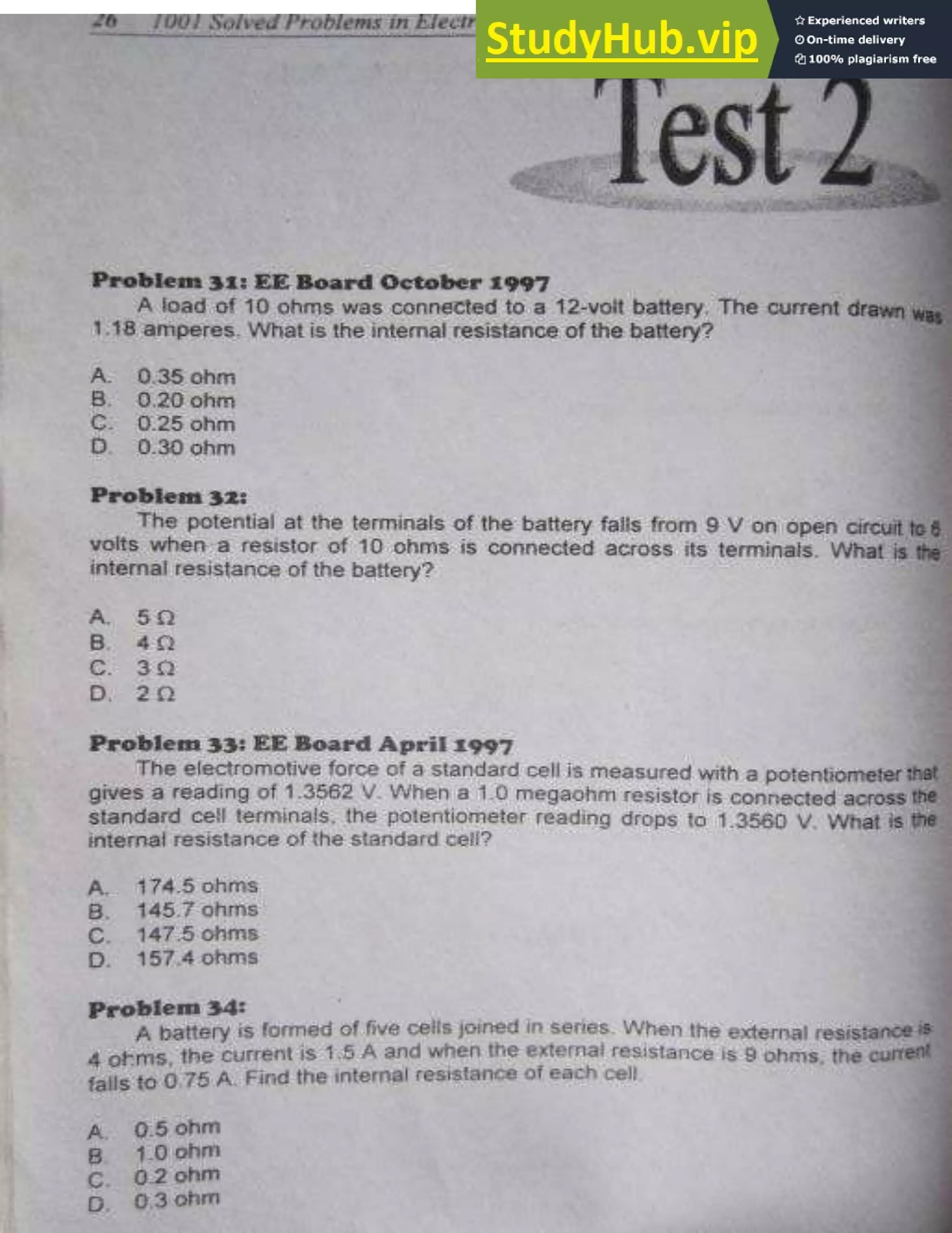 1001 electrical Engineering Solved Problems.pdf