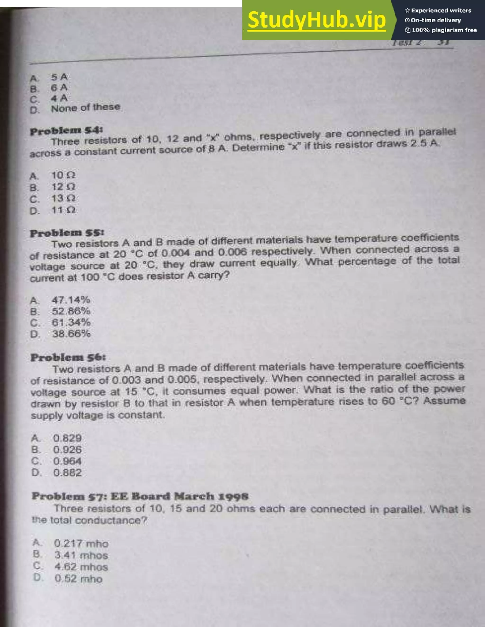 1001 electrical Engineering Solved Problems.pdf