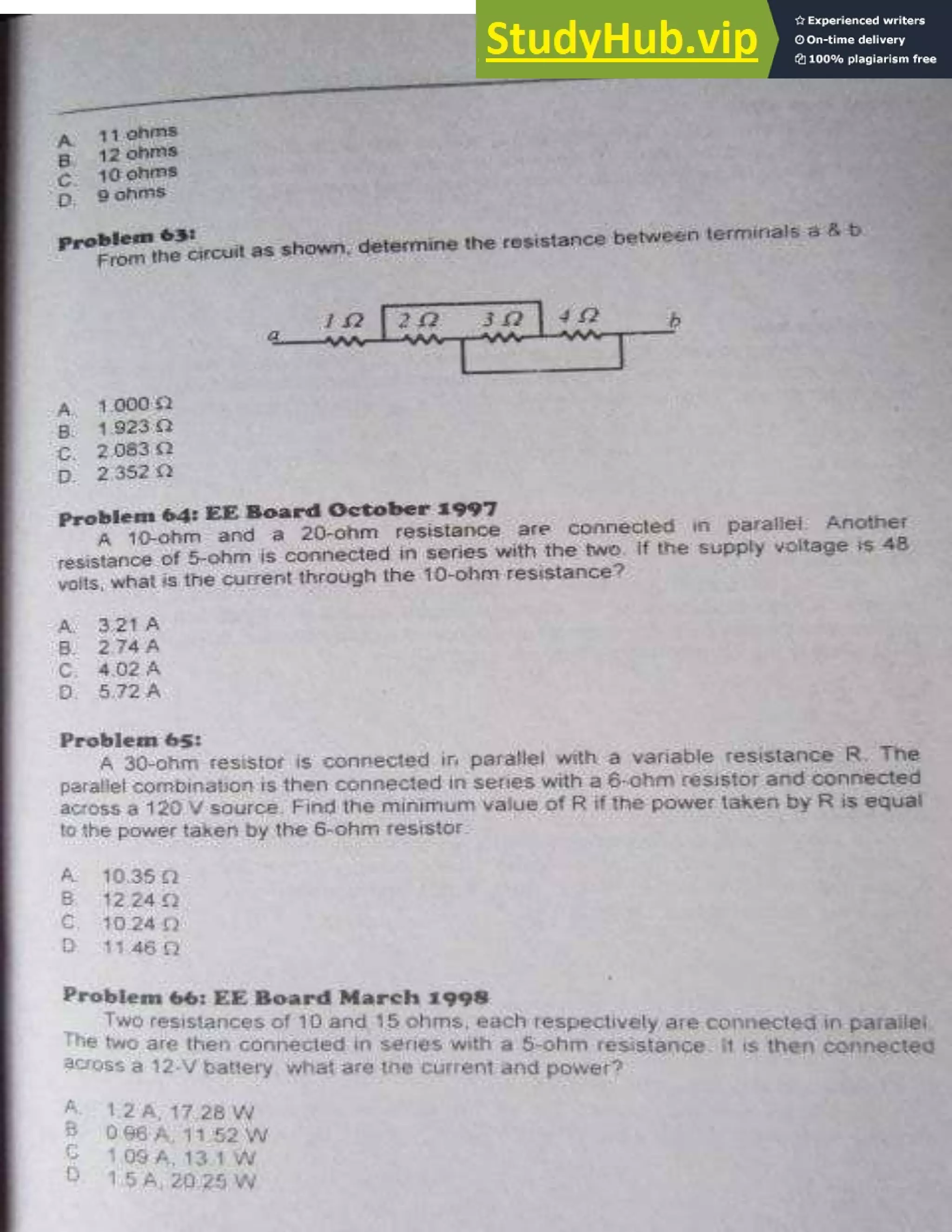 1001 electrical Engineering Solved Problems.pdf