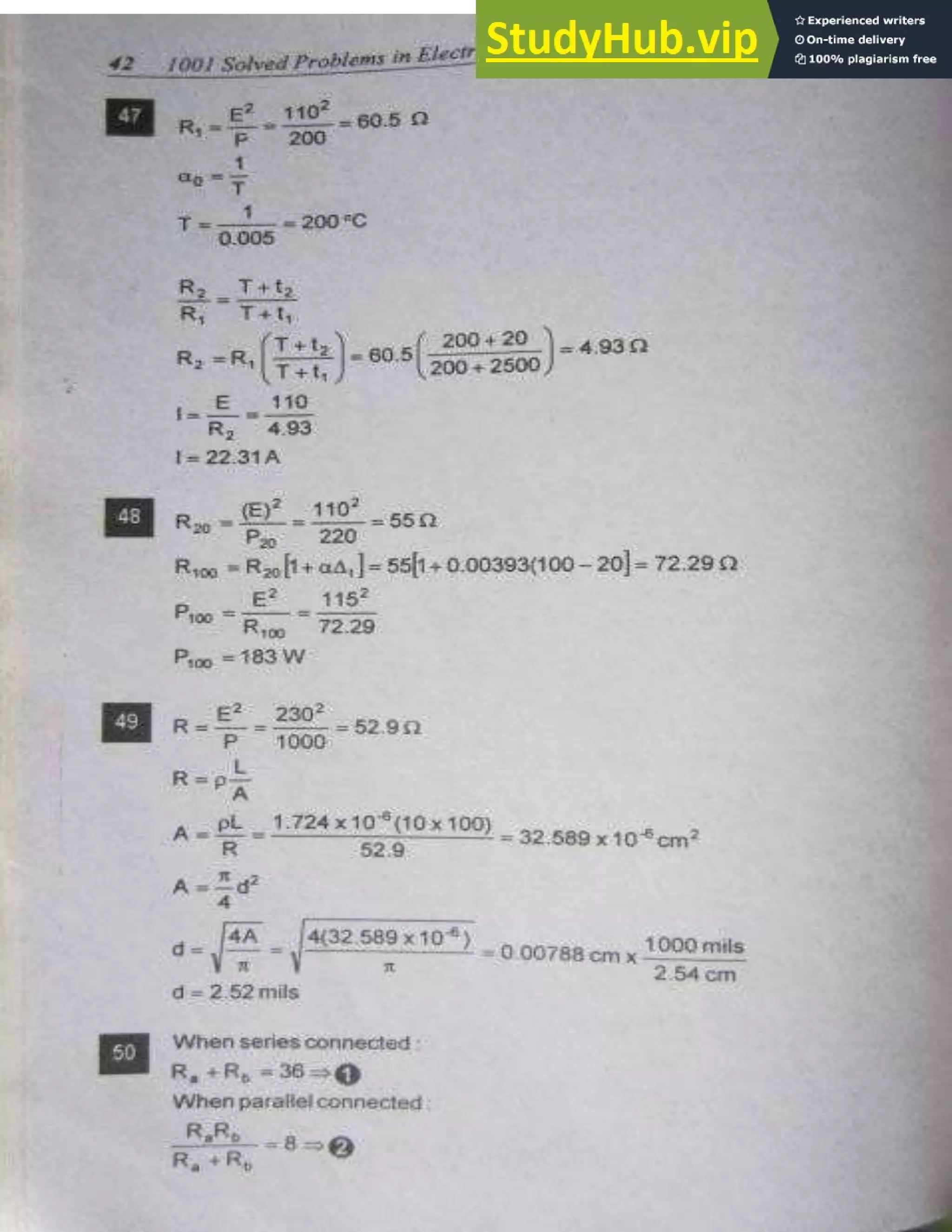 1001 electrical Engineering Solved Problems.pdf