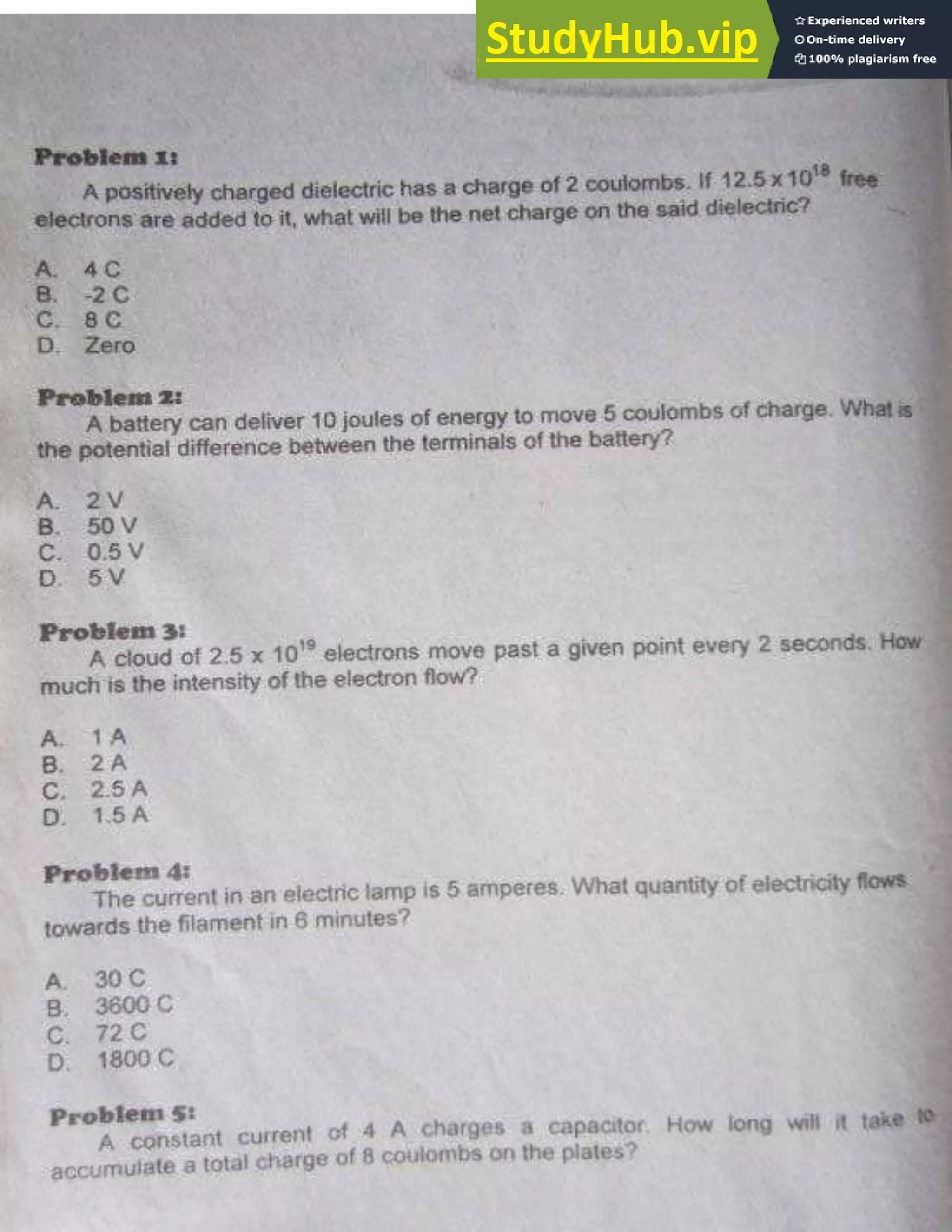 1001 electrical Engineering Solved Problems.pdf