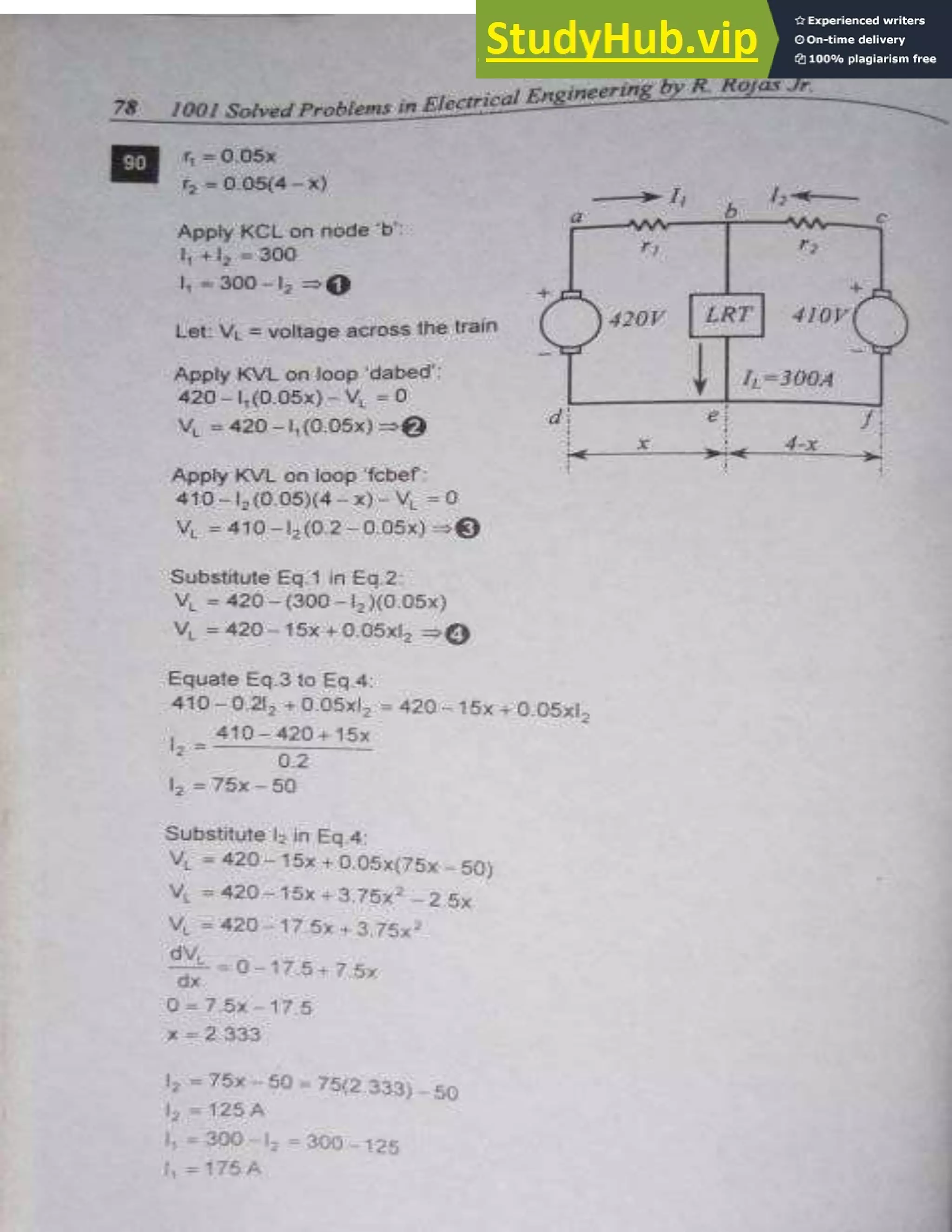 1001 electrical Engineering Solved Problems.pdf