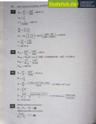 1001 electrical Engineering Solved Problems.pdf