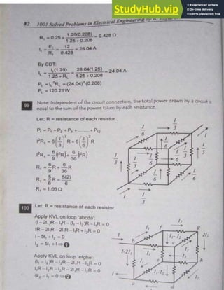 1001 electrical Engineering Solved Problems.pdf