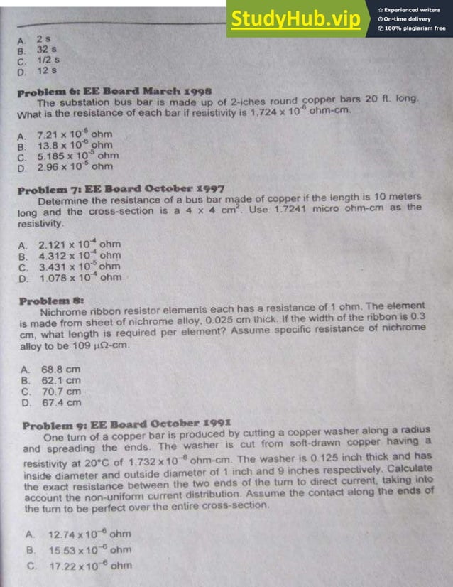 1001 electrical Engineering Solved Problems.pdf