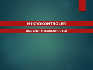 1001 Introduction to microcontroller.ppt