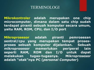 1001 Introduction to microcontroller.ppt