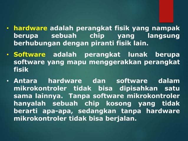 1001 Introduction To Microcontrollerppt