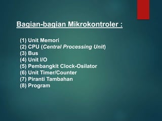 1001 Introduction to microcontroller.ppt