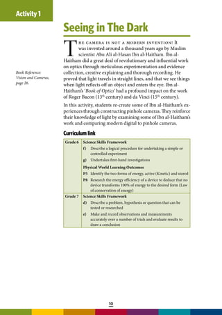1001 Inventions Discover the Muslim | PDF