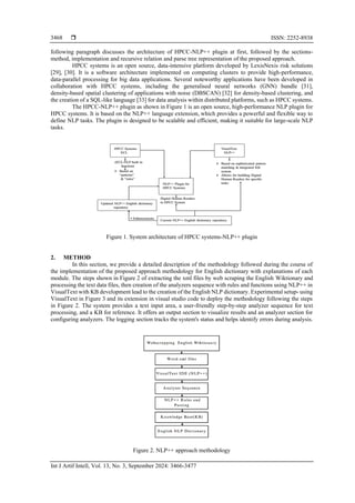 Enhancing the English natural language processing dictionary using natural language processing++ ...
