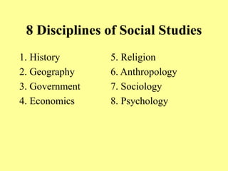 Nature of Social Studies.ppt