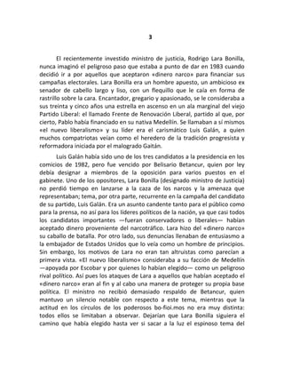 100257304 matar-a-pablo-escobar-mark-bowden | PDF