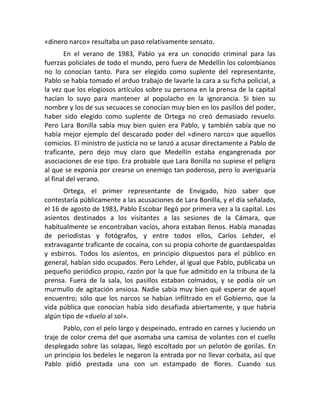 100257304 matar-a-pablo-escobar-mark-bowden | PDF