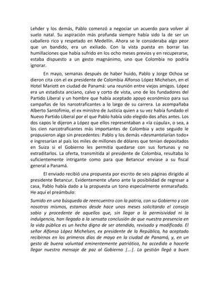 100257304 matar-a-pablo-escobar-mark-bowden | PDF