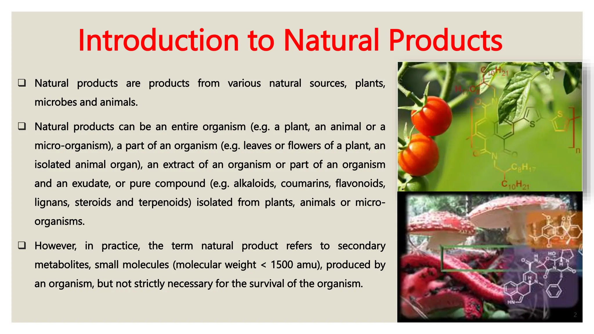 Chemistry of natural products.ppt