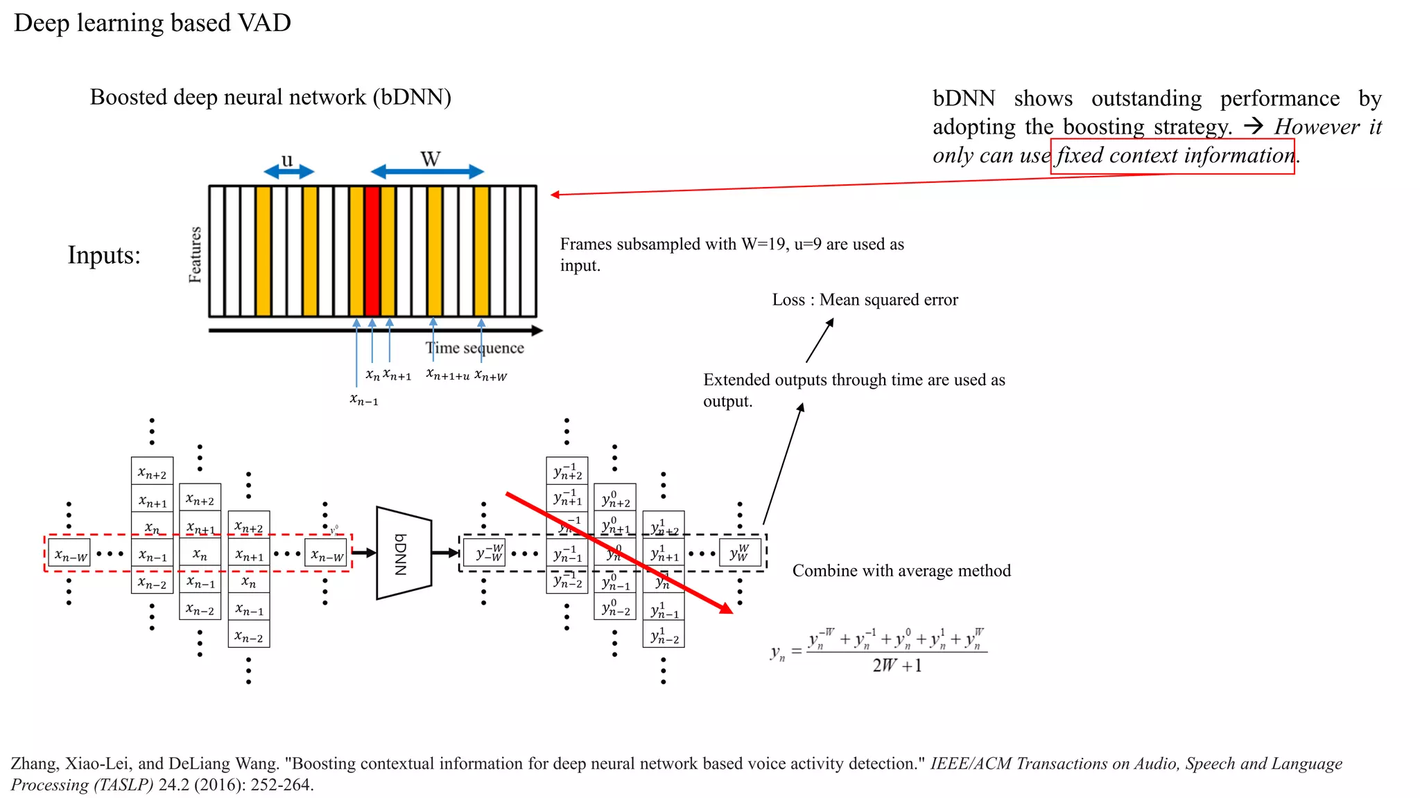 Deep Learning Based Voice Activity Detection and Speech Enhancement | PDF