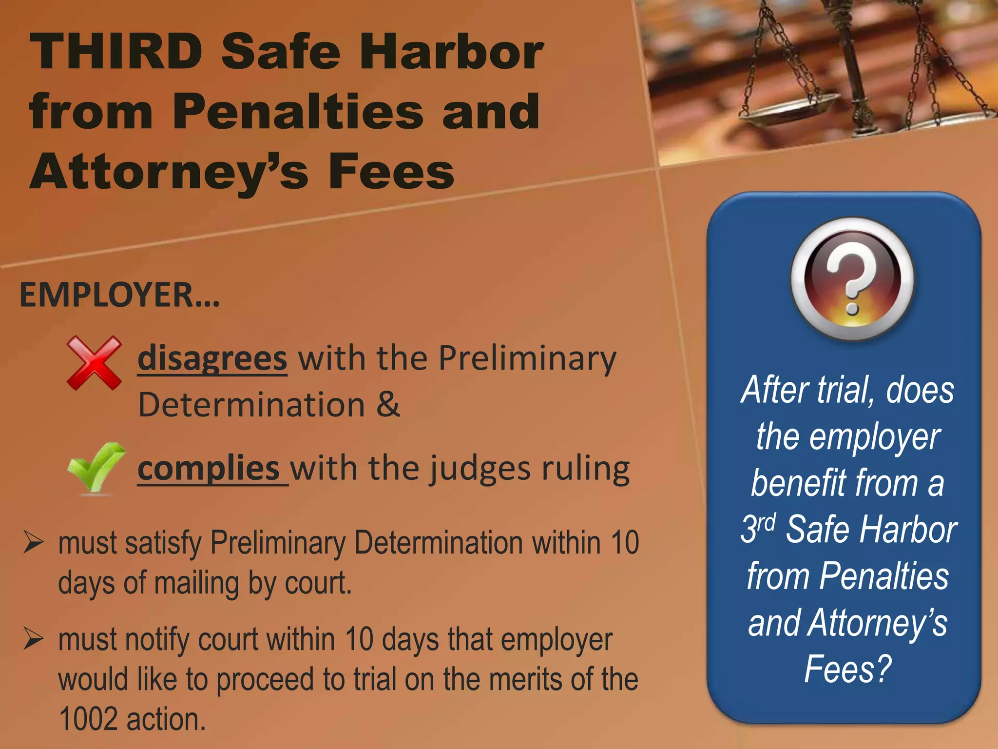 Louisiana Workers Compensation - the 1002 Process | PPTX