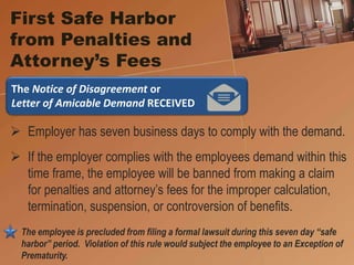 Louisiana Workers Compensation - the 1002 Process | PPTX