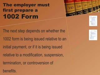 Louisiana Workers Compensation - the 1002 Process | PPTX