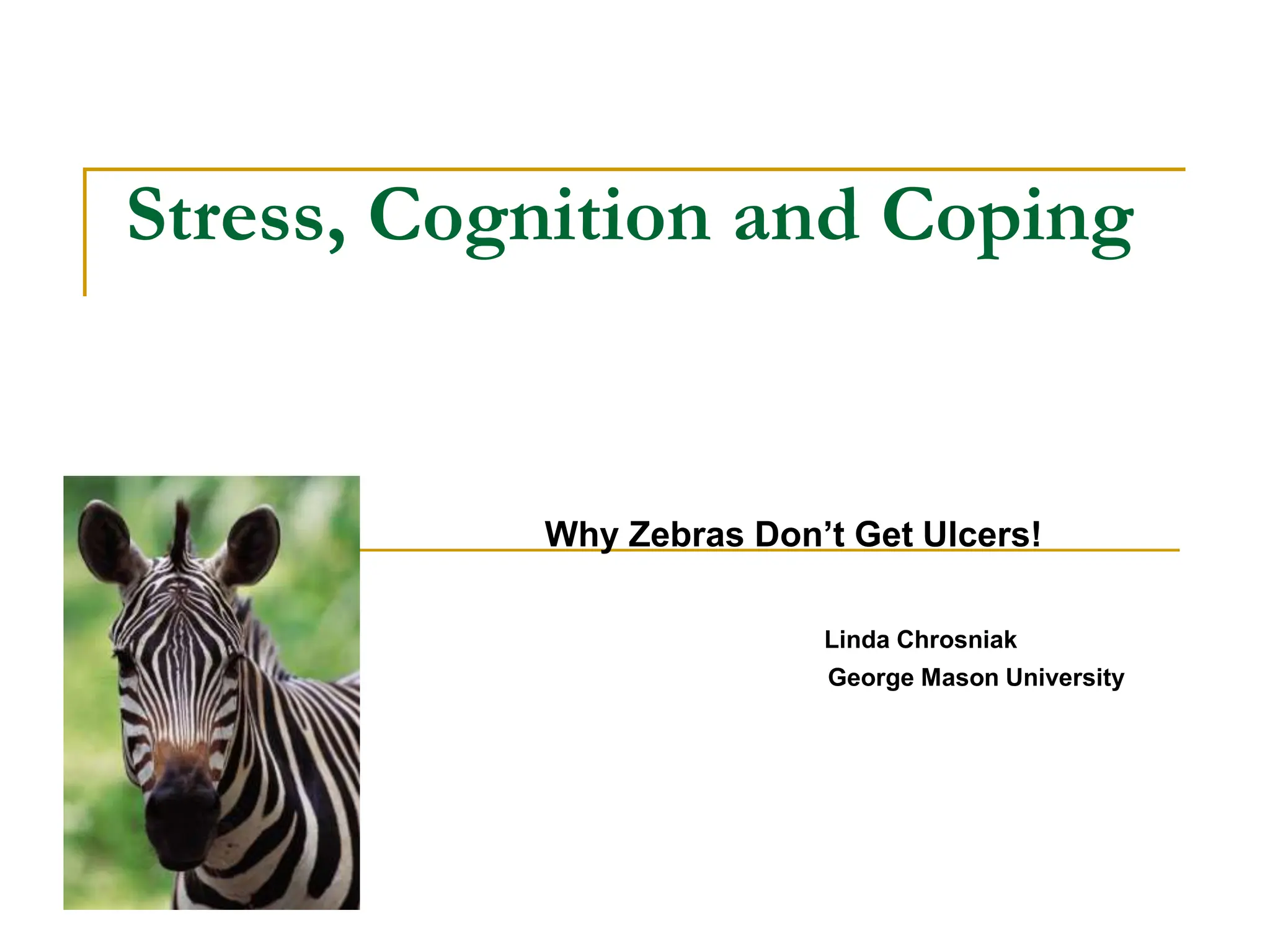 1003-901-Stress and coping 3-30-2010.ppt