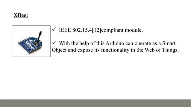 Controlling Physical Objects via The Internet Using The Internet Using The Arduino Platform over ...