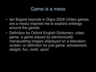 5 Questions To Ask About Your Games Business | PPT