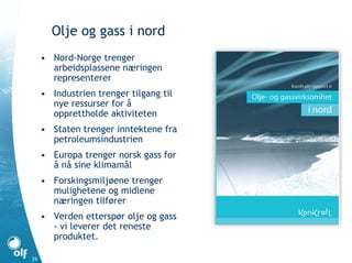 Intro til Oljevirksomheten | PDF