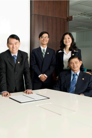 Corporate portfolio of Studio MadsMonsen | PDF