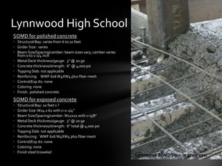 Exposed Concrete Floors | PPTX