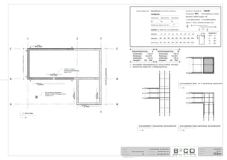 Rubber House Almere - bouwaanvraag | PDF