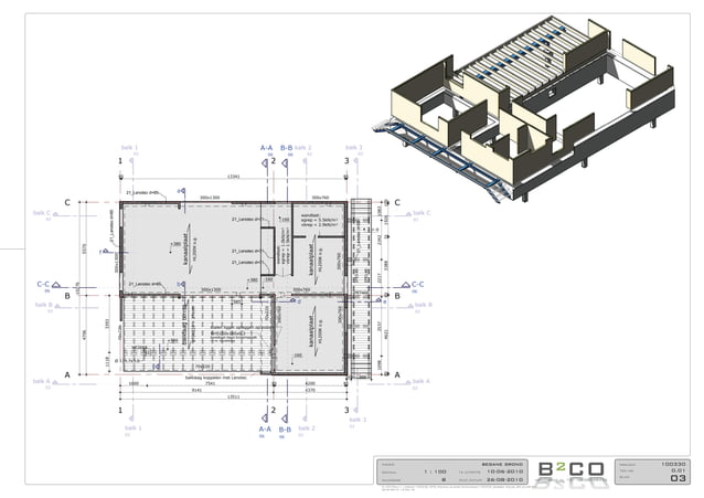 Rubber House Almere - bouwaanvraag | PDF