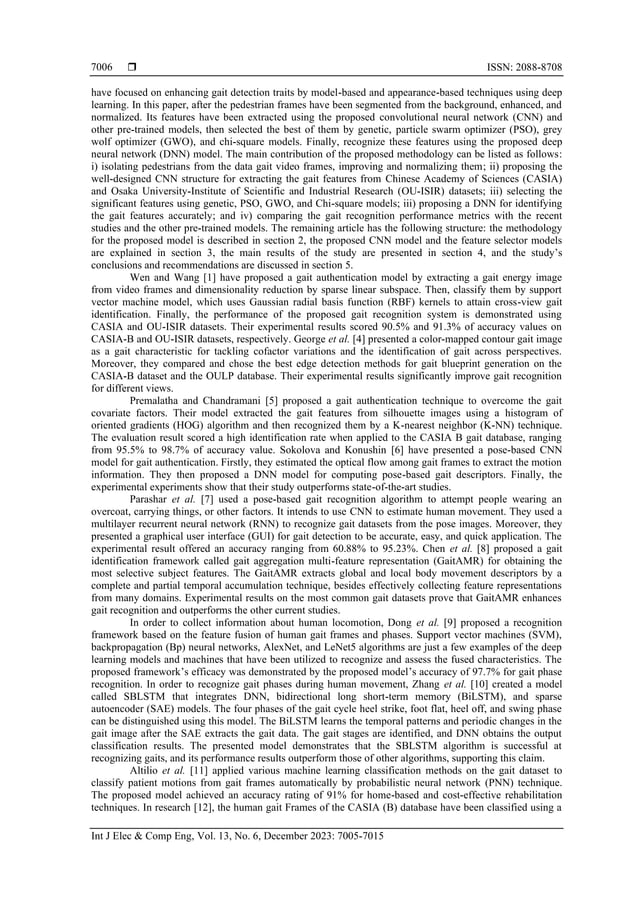 Accurate Metaheuristic Deep Convolutional Structure For A Robust Human
