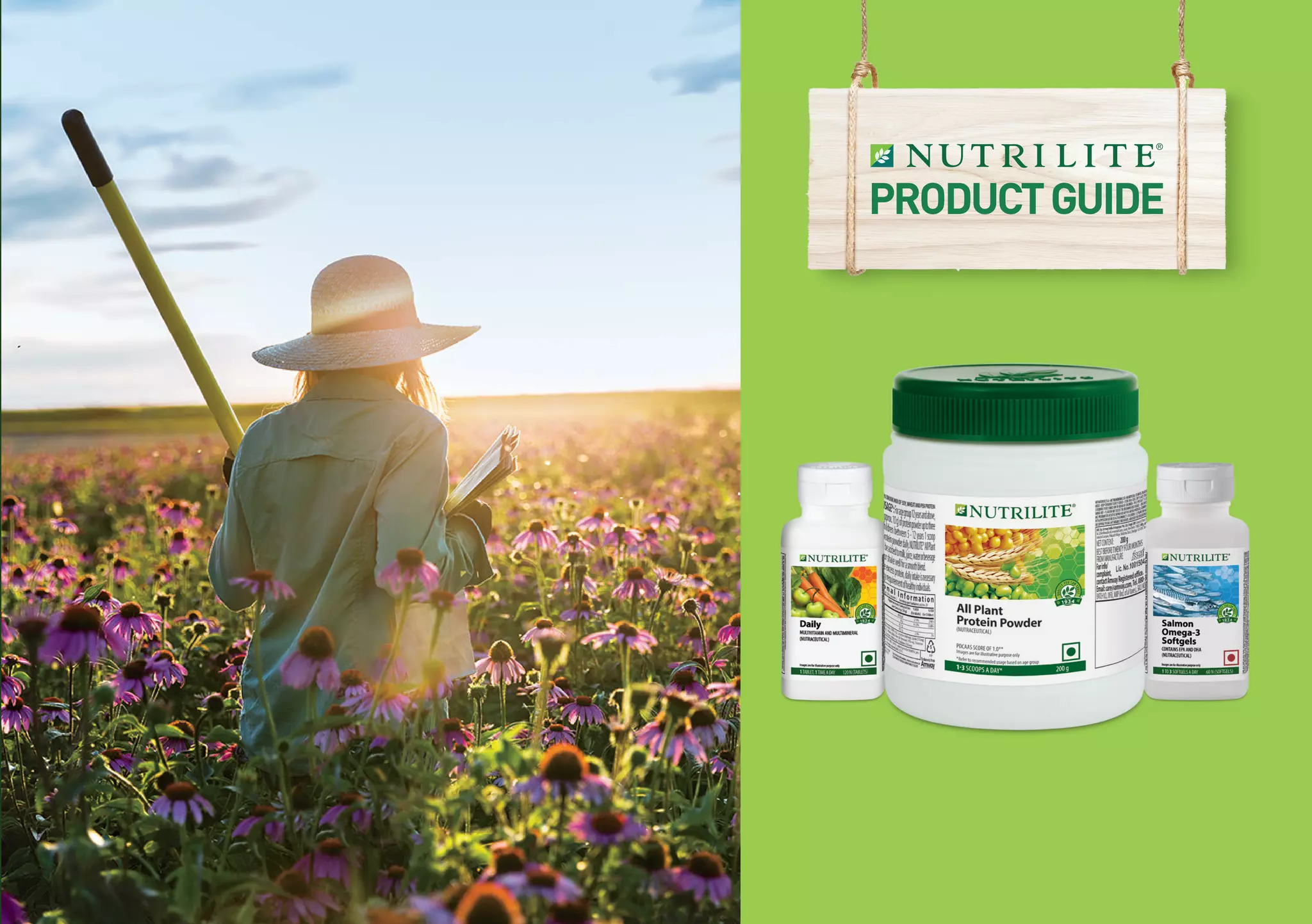Nutrilite product catalogue abo 4754411 amway products | PDF