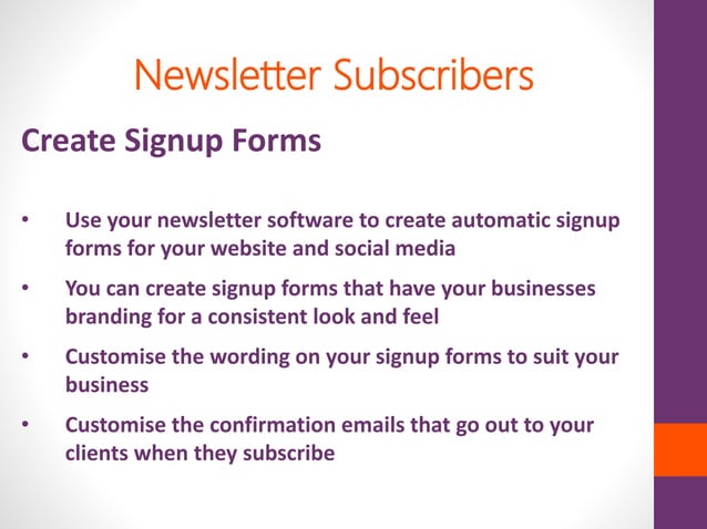 How A Virtual Assistant Could Help With... Newsletters | PPT