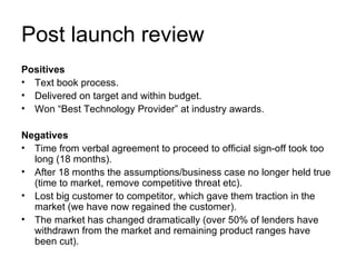 1003 Product Evaluation Framework | PPT