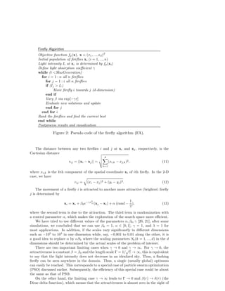 Eagle Strategy Using Levy Walk and Firefly Algorithms For Stochastic ...