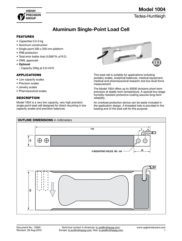 1004 | PDF | Business | Business and Finance