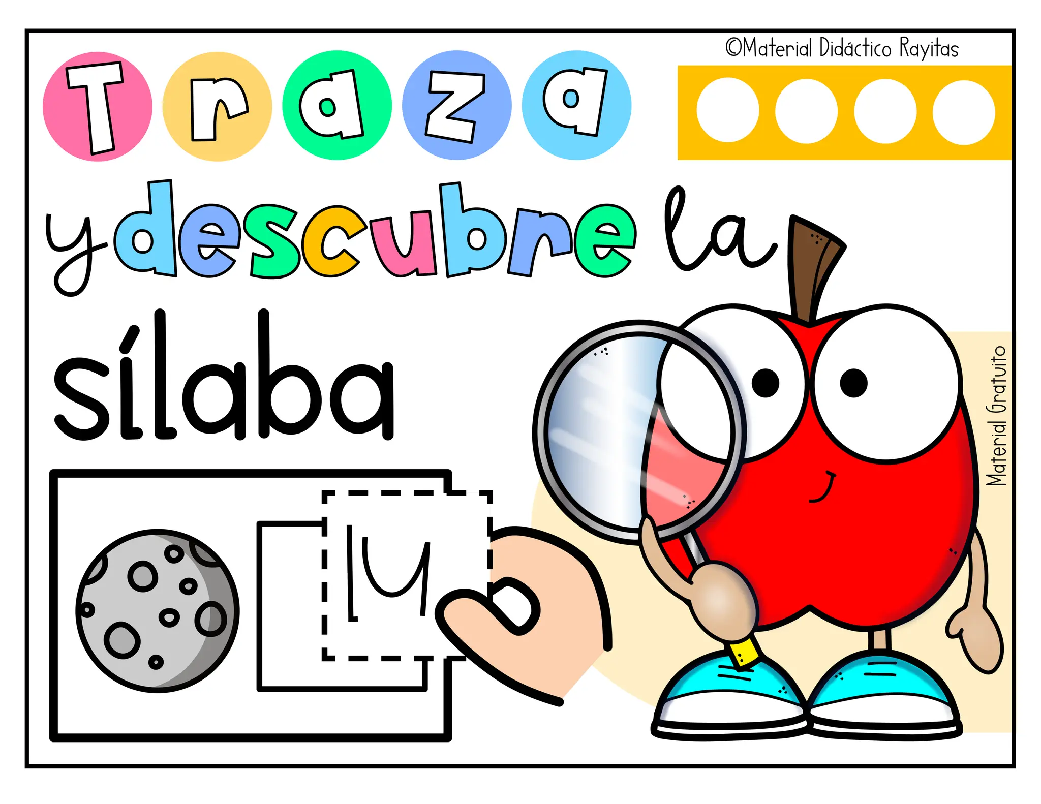 ejercicios de Trazo de silabas que mejoran la escritura y lectura | PPT