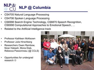 1004-nlp.ppt | Artificial Intelligence | Technology & Computing