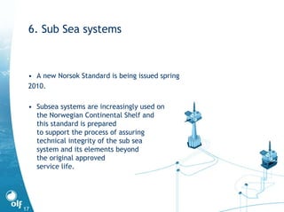 Development of Guidelines and Standards for Life Extension | PDF