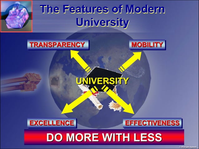 University Management Information System | PDF | Educational Assessment ...