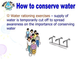 Water our valuable resource | PPT