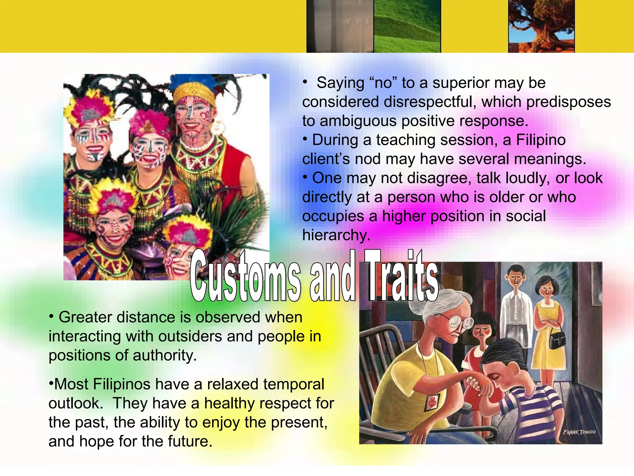 The Rich Filipino Culture Presentation.ppt