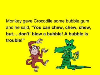 Bubble Trouble | PPT | Birds | Pets