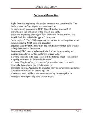 100486618 enron-case-study-1 | DOCX