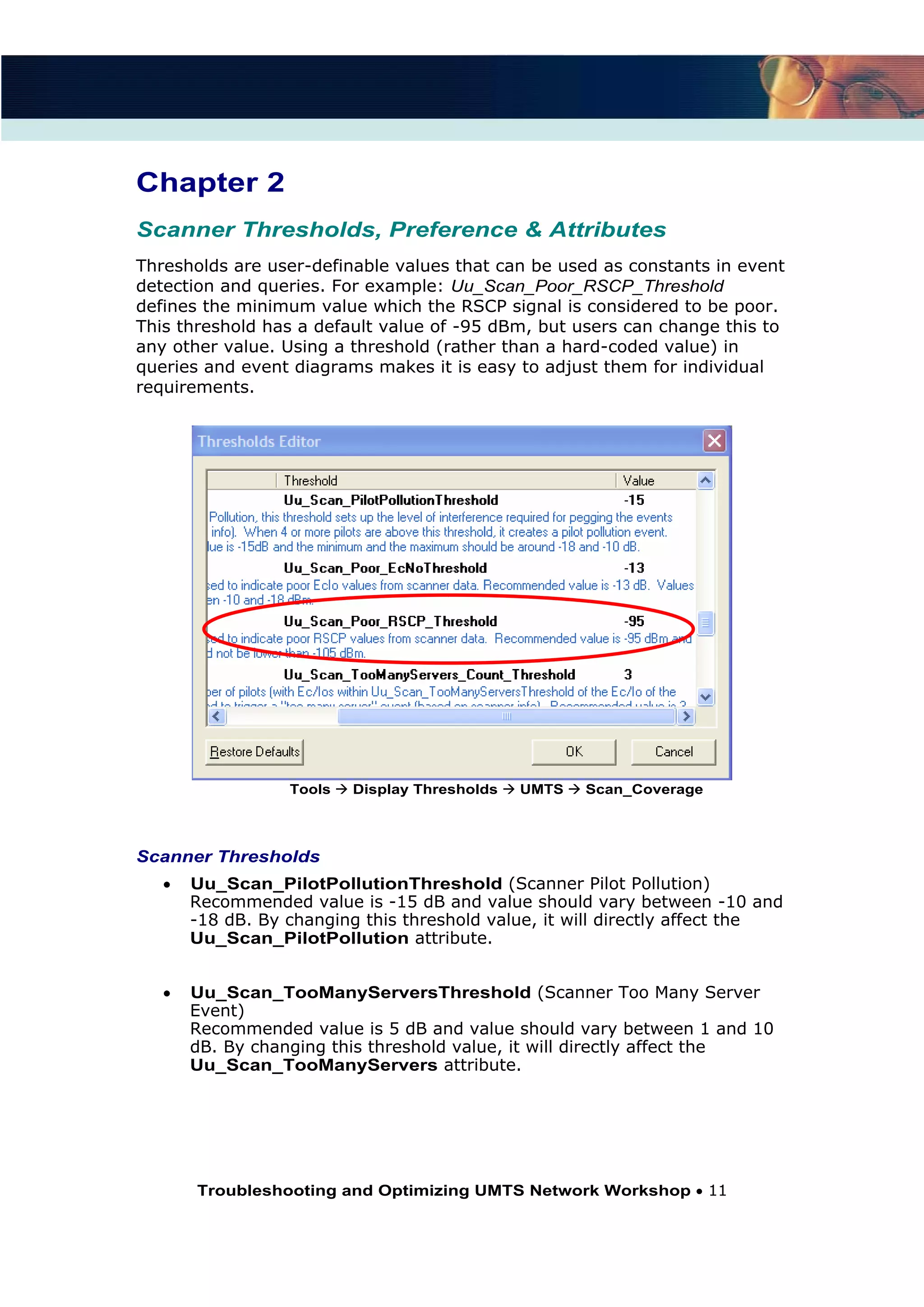 actix-troubleshooting-and-optimizing-umts-network | PDF