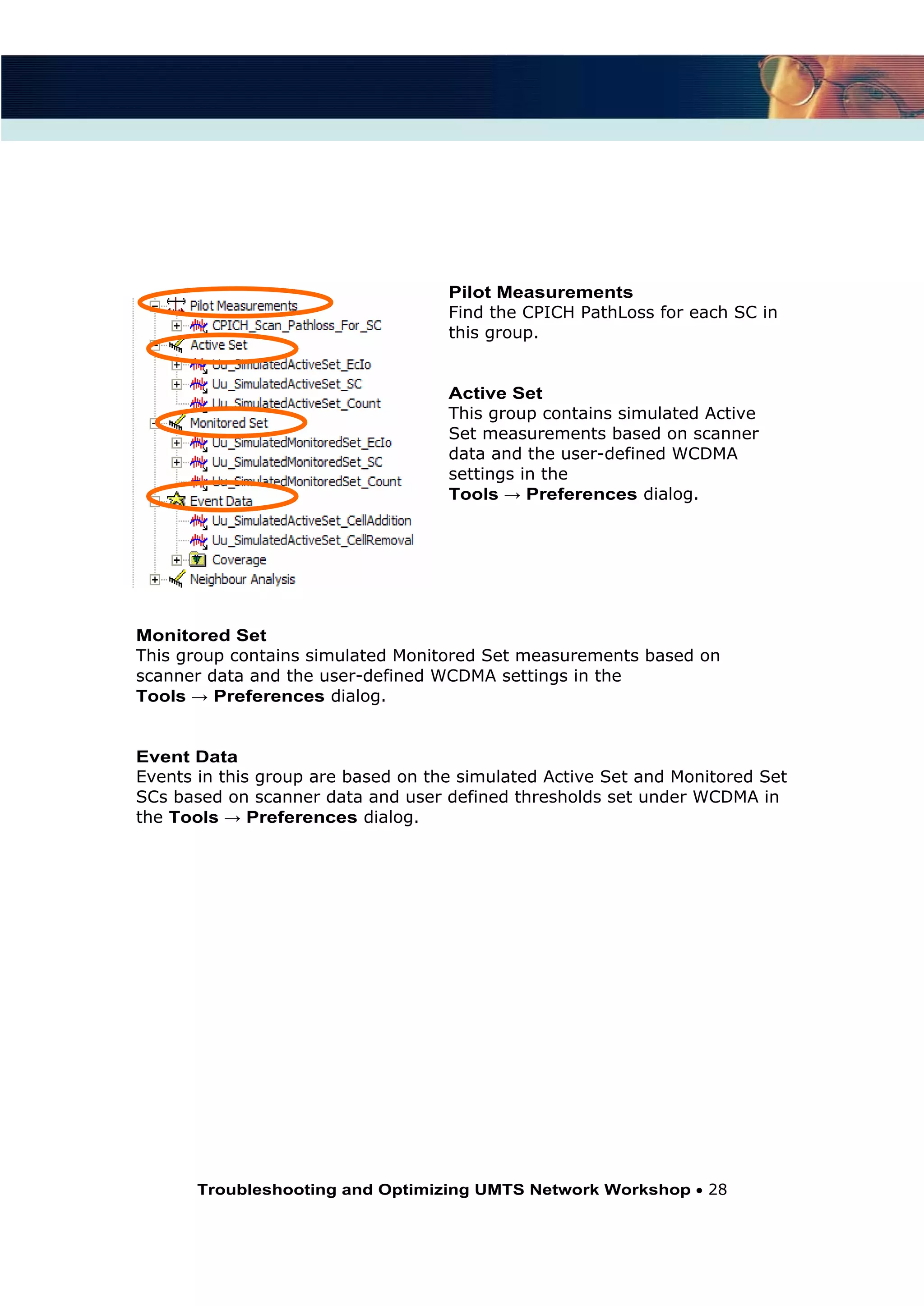 actix-troubleshooting-and-optimizing-umts-network | PDF