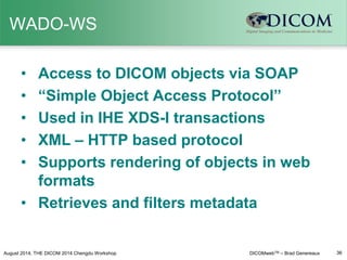 DICOMweb | PPT
